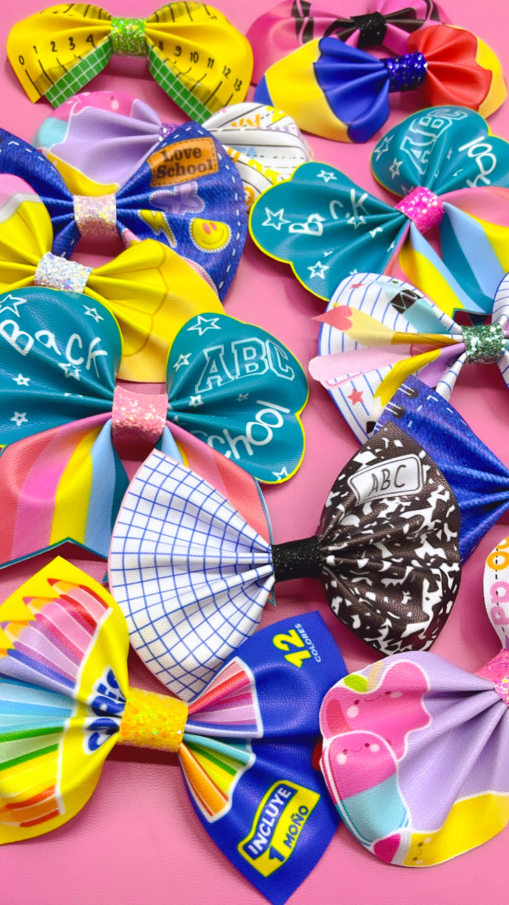 MOÑO ARMABLE ESCOLAR – SINTEX DERECK