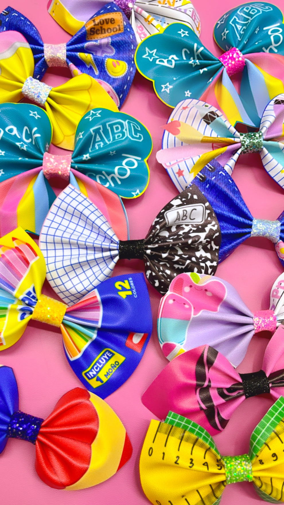 MOÑO ARMABLE ESCOLAR – SINTEX DERECK